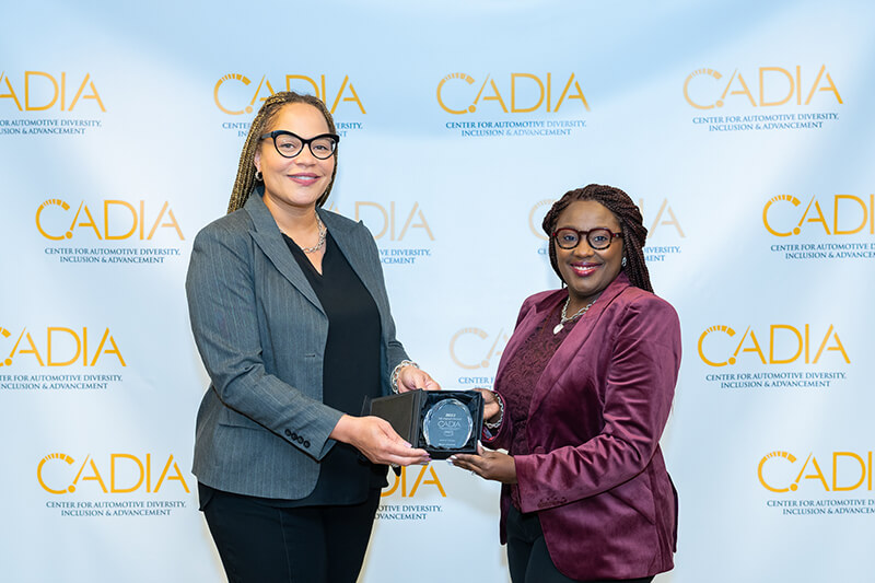 CADIA Impact Awards 2025 - Center for Automotive Diversity, Inclusion ...