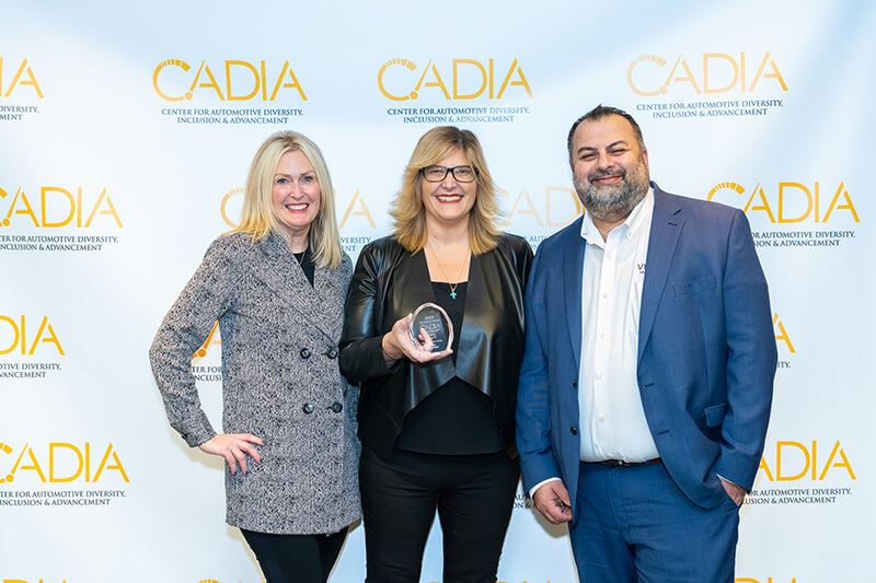 CADIA Impact Awards 2025 - Center for Automotive Diversity, Inclusion ...