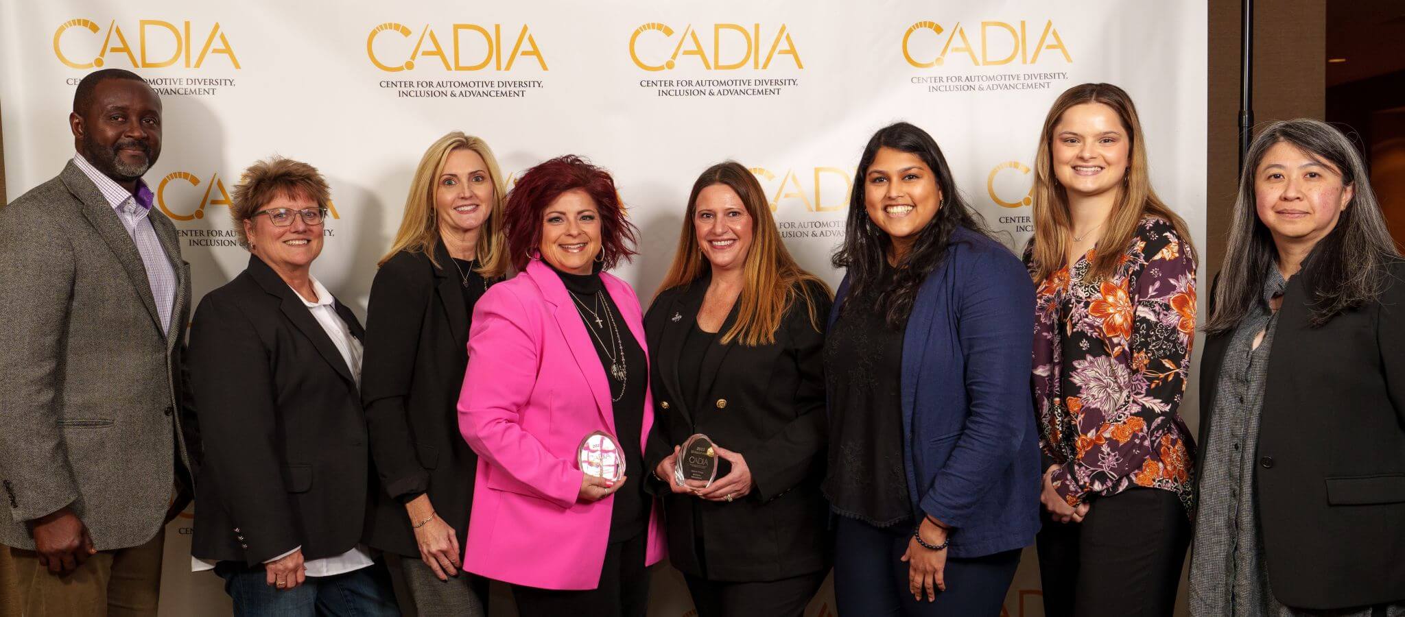 CADIA Impact Awards 2025 - Center for Automotive Diversity, Inclusion ...