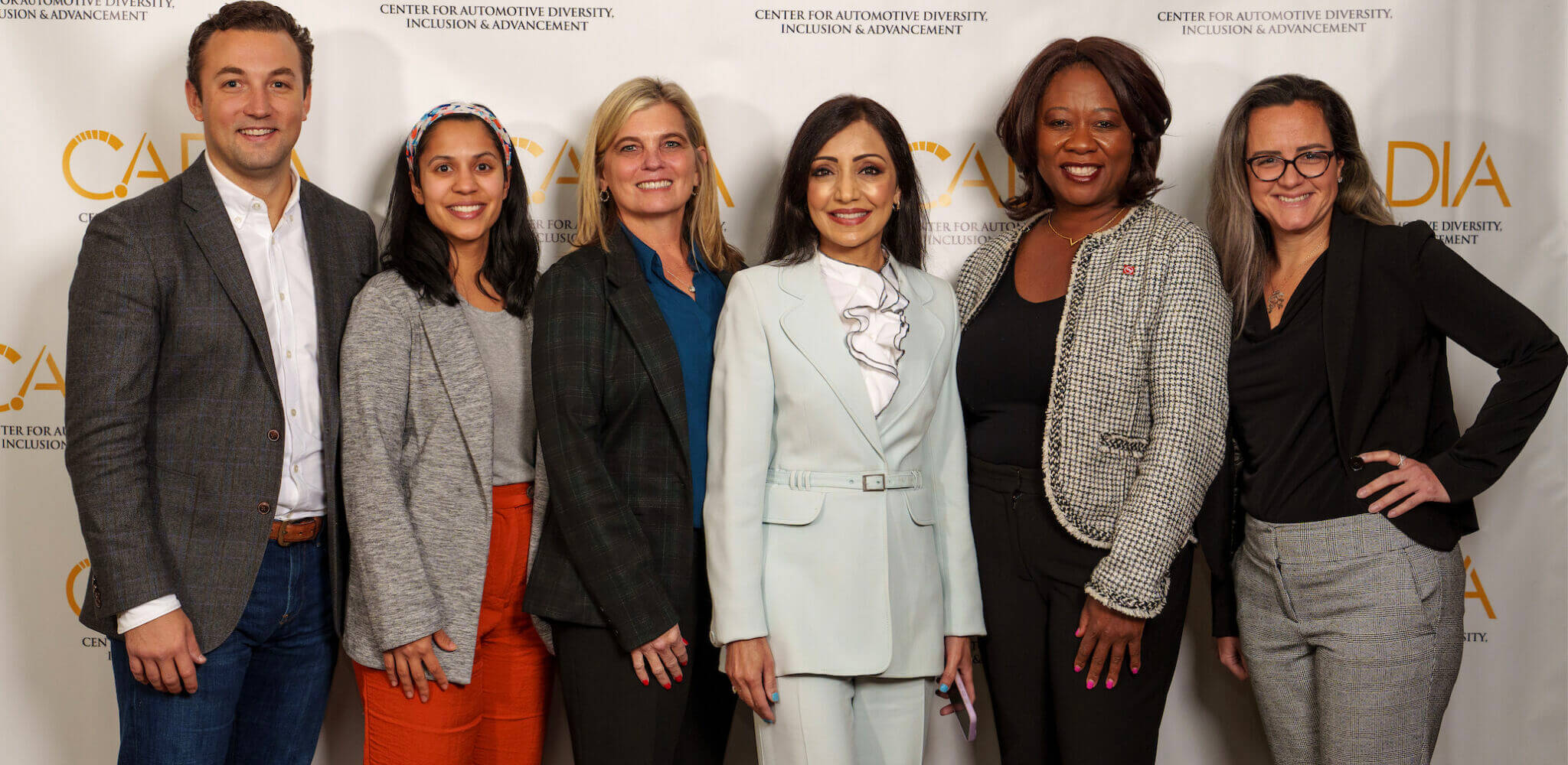 CADIA Impact Awards 2025 - Center for Automotive Diversity, Inclusion ...